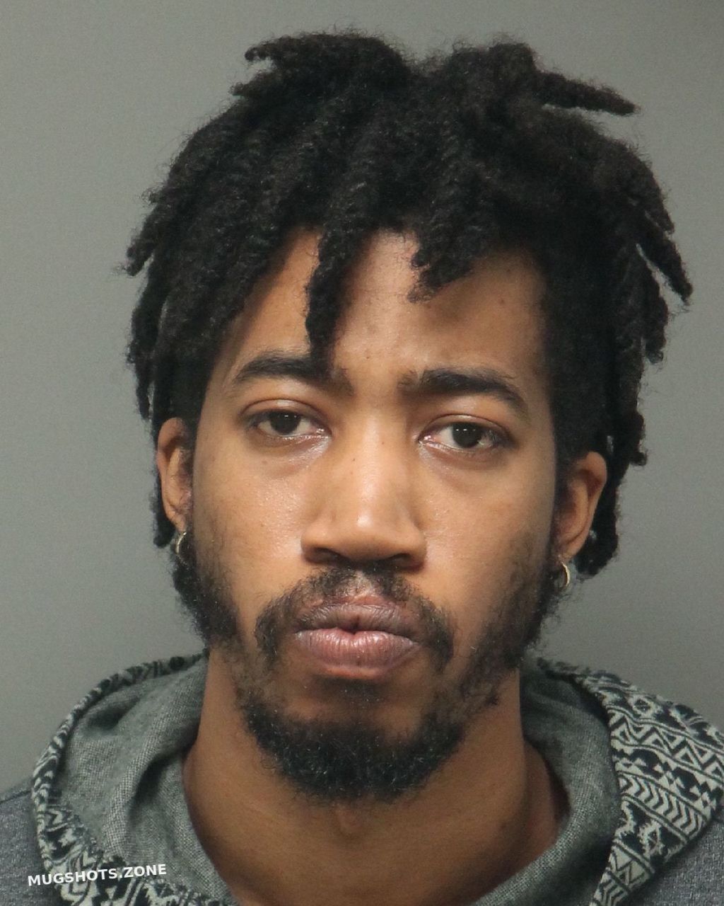 DICKSON ANDRE RICHARD JR 12/14/2021 - Wake County Mugshots Zone