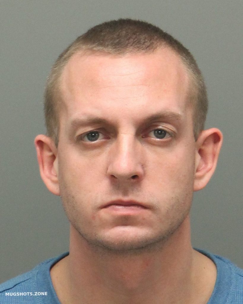 MILES DUSTIN MIKEL 12/14/2021 - Wake County Mugshots Zone