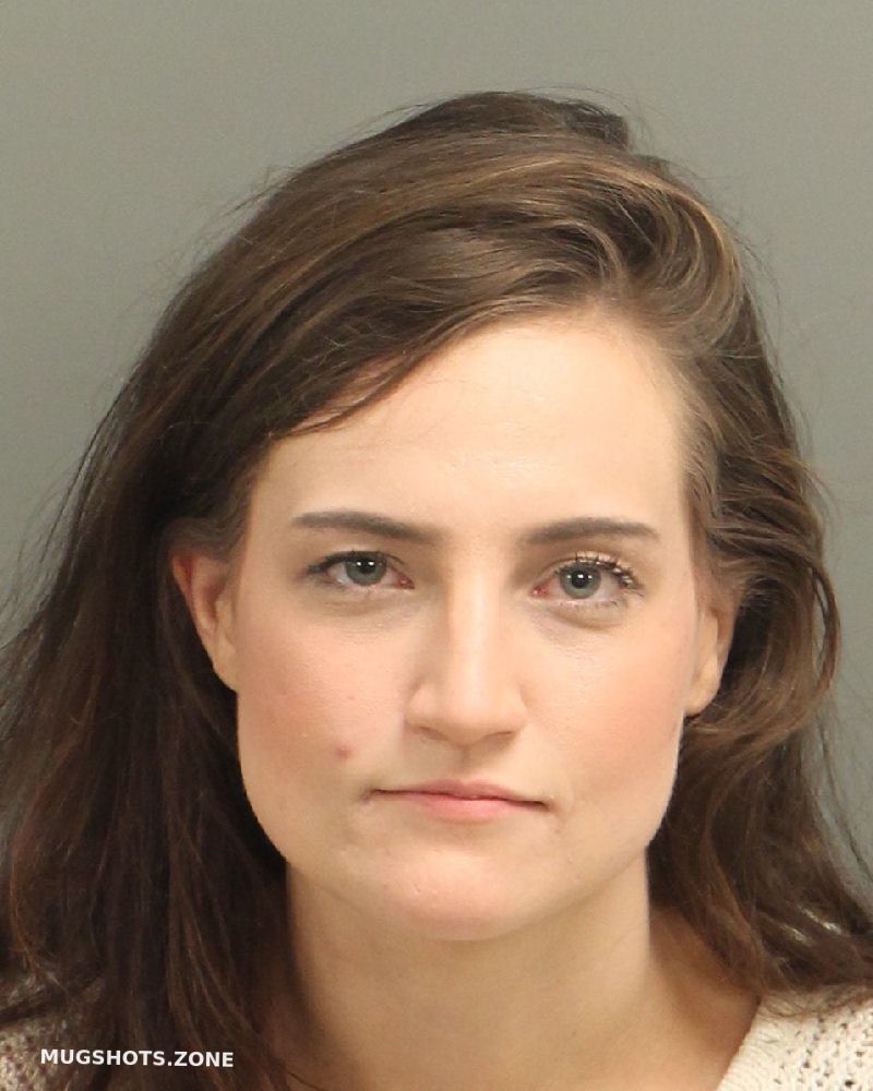 KIGER HANNAH NICOLE 12/14/2021 - Wake County Mugshots Zone