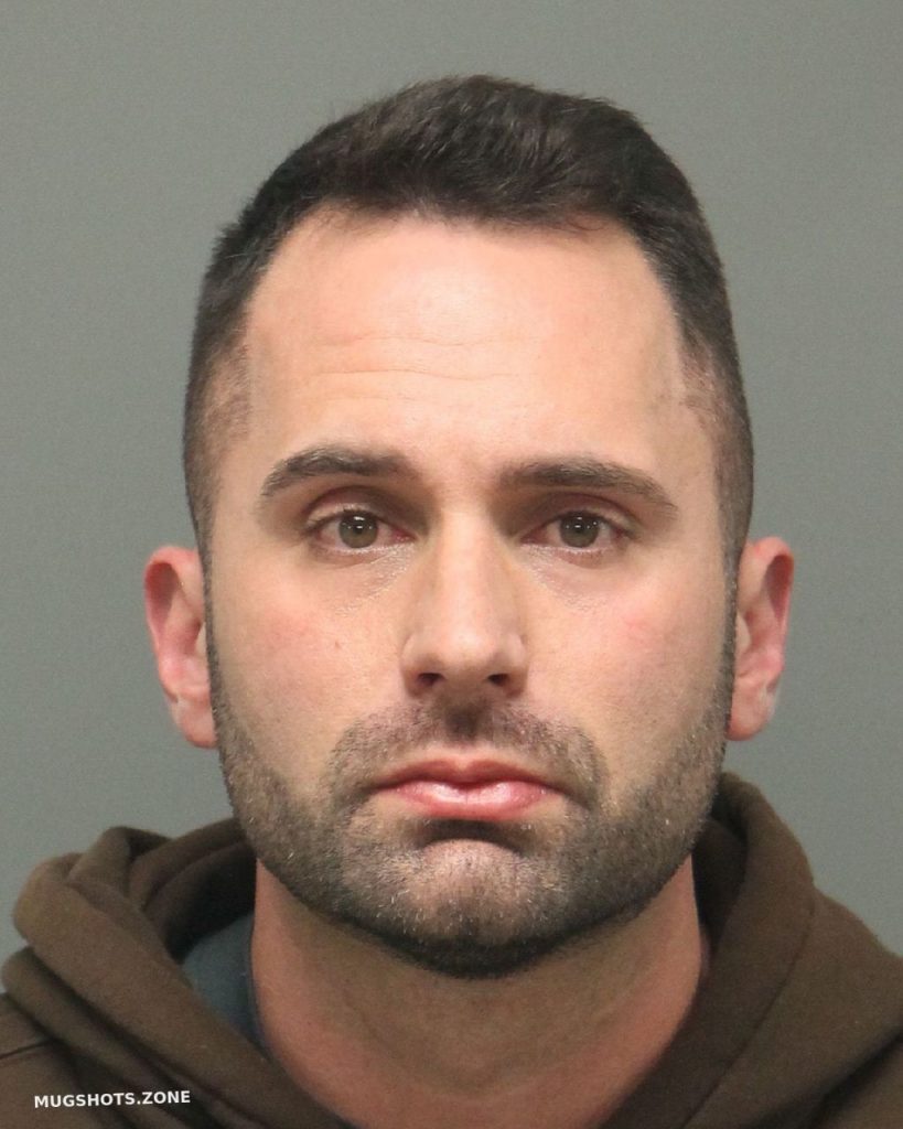 OUTEN ADRIAN JAMES 12/15/2021 - Wake County Mugshots Zone