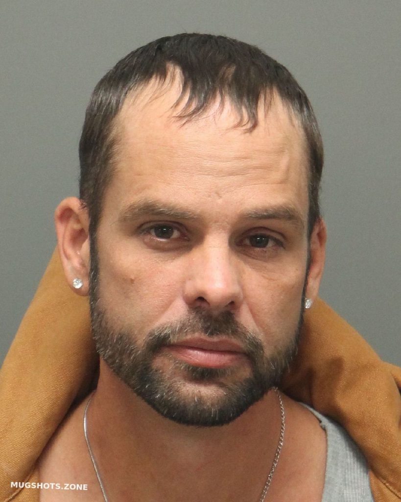 PYLE JUSTIN CORBETT 12/15/2021 - Wake County Mugshots Zone
