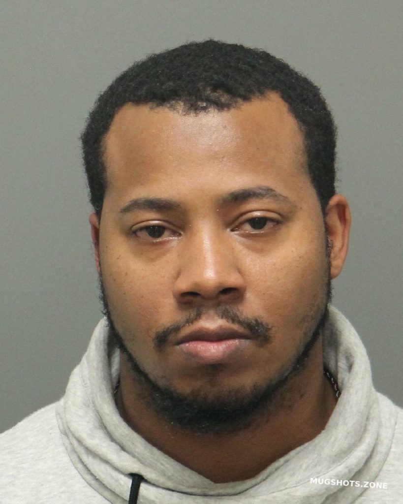 THOMAS JEROME DARYL JR 12/15/2021 - Wake County Mugshots Zone
