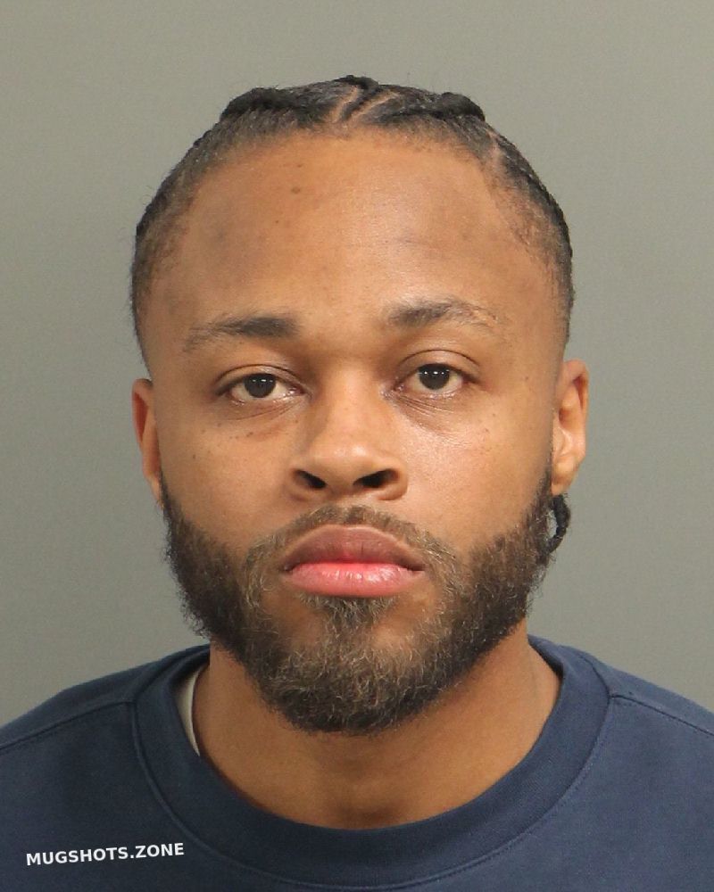 FRAZIER JEREMIAH DOMINIQUE 12/16/2021 - Wake County Mugshots Zone