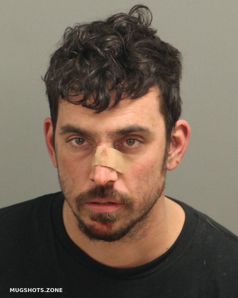 RUGGLES TREVOR IAN 12/16/2021 - Wake County Mugshots Zone