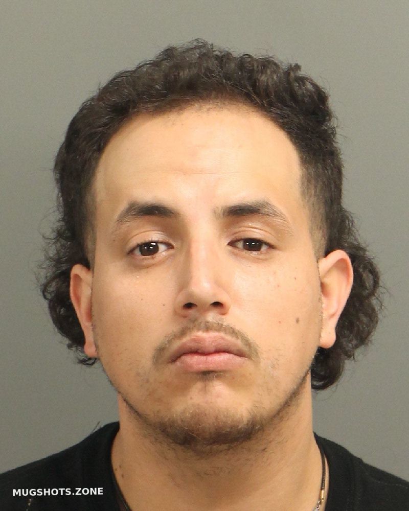 ROCHA ANTONIO SANTILLAN 12/17/2021 - Wake County Mugshots Zone
