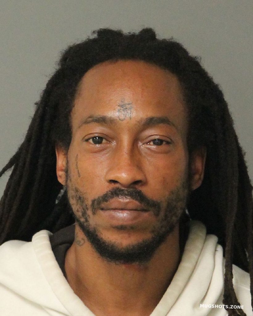 MCCOWAN DANIEL 12/17/2021 - Wake County Mugshots Zone