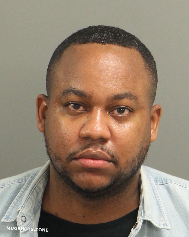 NICHOLAS BEVILLE ANDERSON 12/18/2021 - Wake County Mugshots Zone