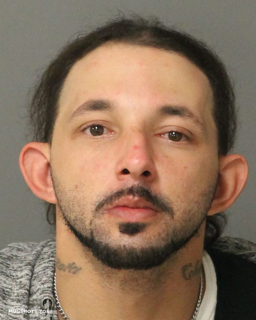 LOCKLEAR TERRY JR 12/18/2021 - Wake County Mugshots Zone