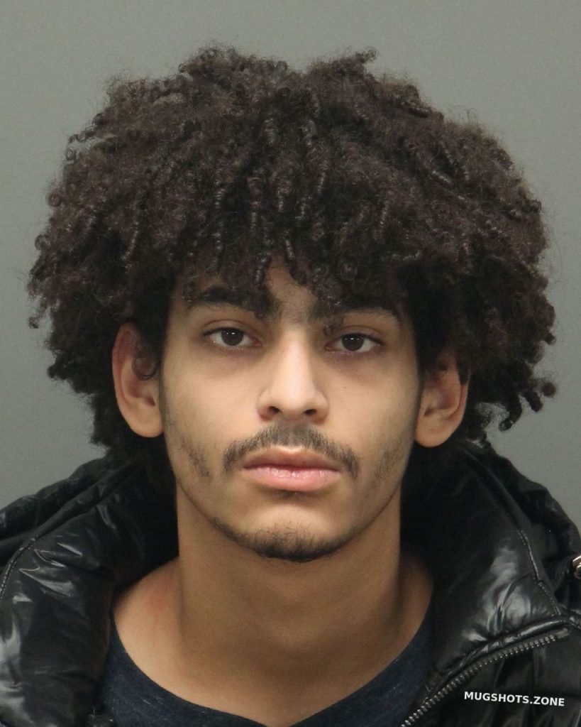 RUBANCO ANTONIO CARLOS JR 12/20/2021 - Wake County Mugshots Zone