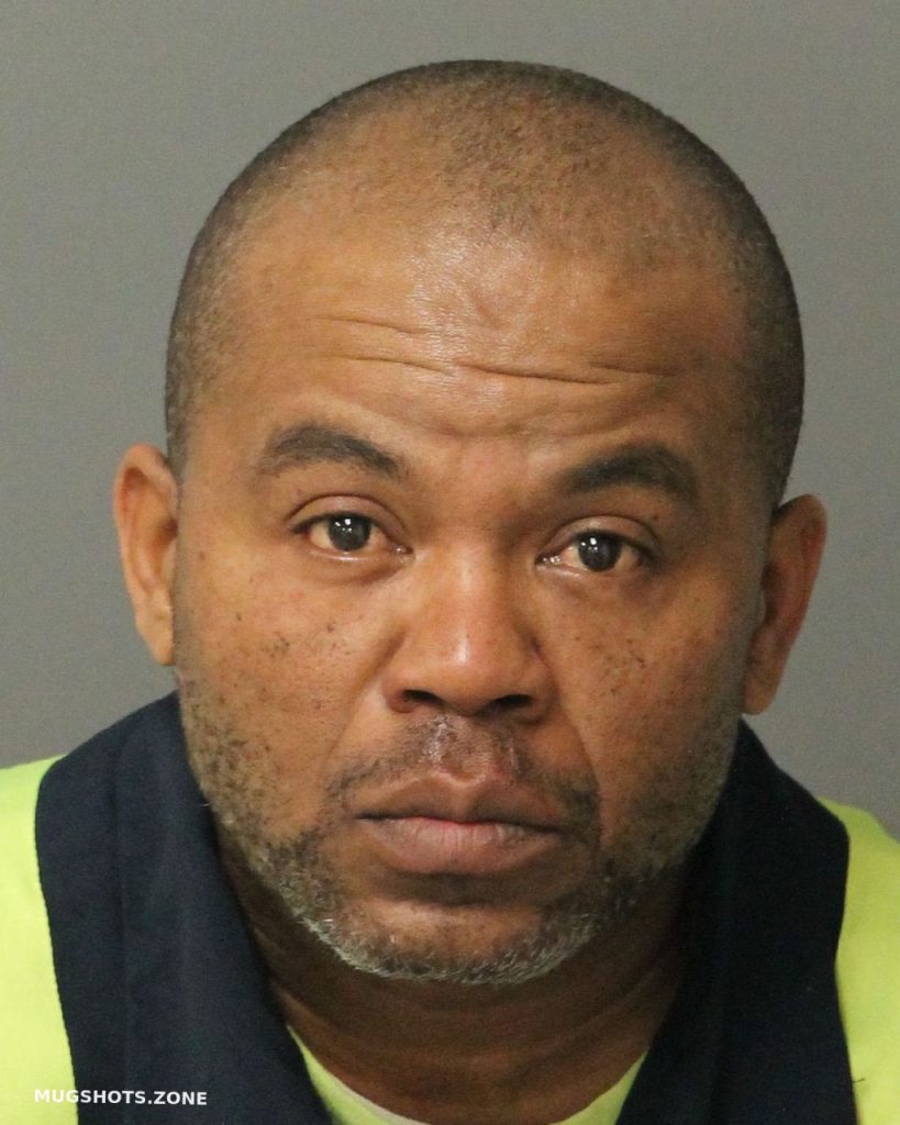 POWELL LAWRENCE AKEEM 12/21/2021 - Wake County Mugshots Zone