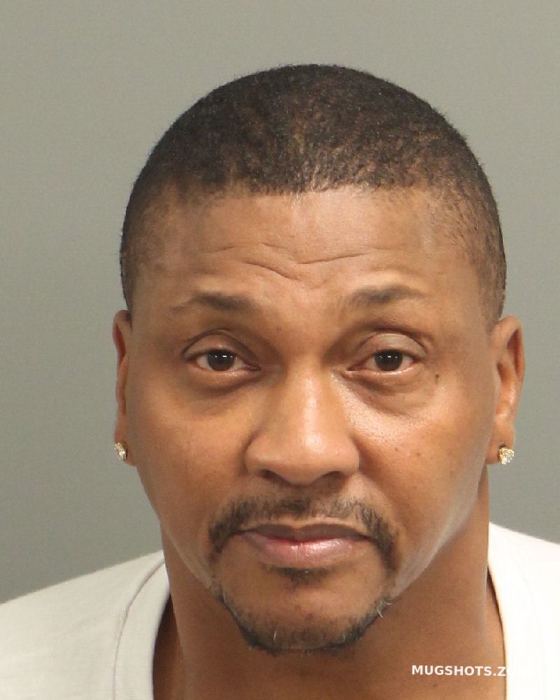 WHITLEY KENNETH TERRELL 12/21/2021 - Wake County Mugshots Zone