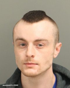 FISH DEVIN TYLER 12/21/2021 - Wake County Mugshots Zone