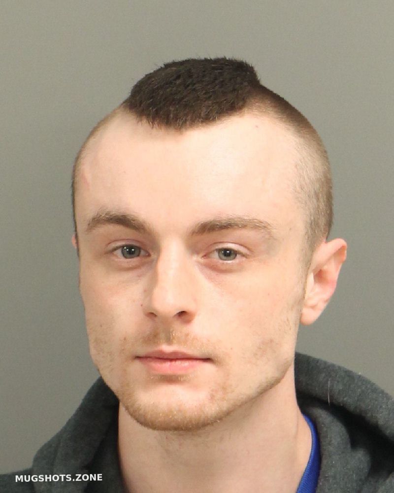 FISH DEVIN TYLER 12/21/2021 - Wake County Mugshots Zone