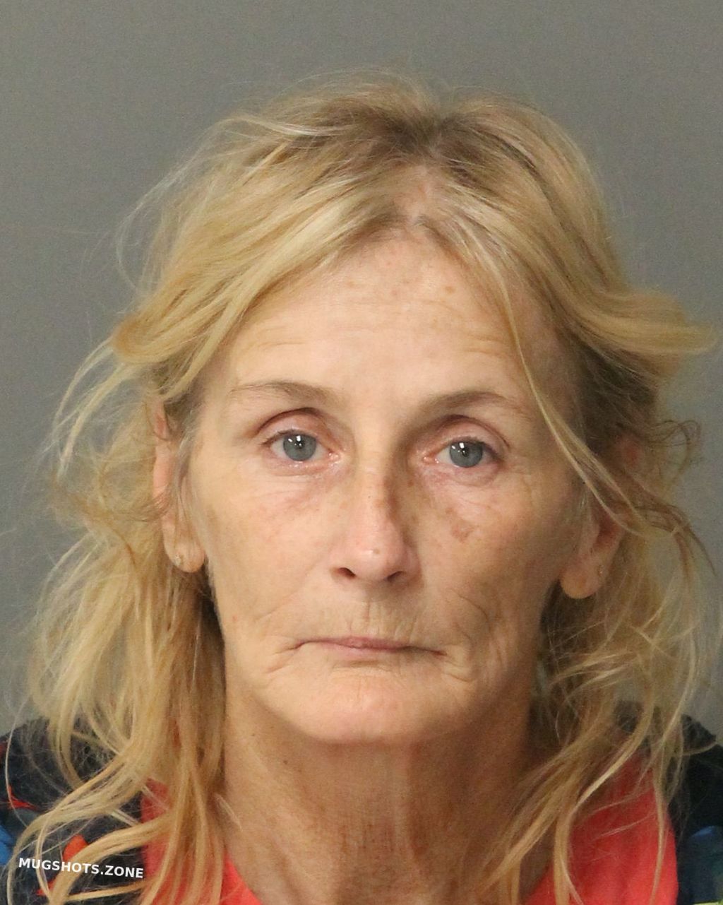 JACKSON SHARON REAGAN 12/22/2021 - Wake County Mugshots Zone