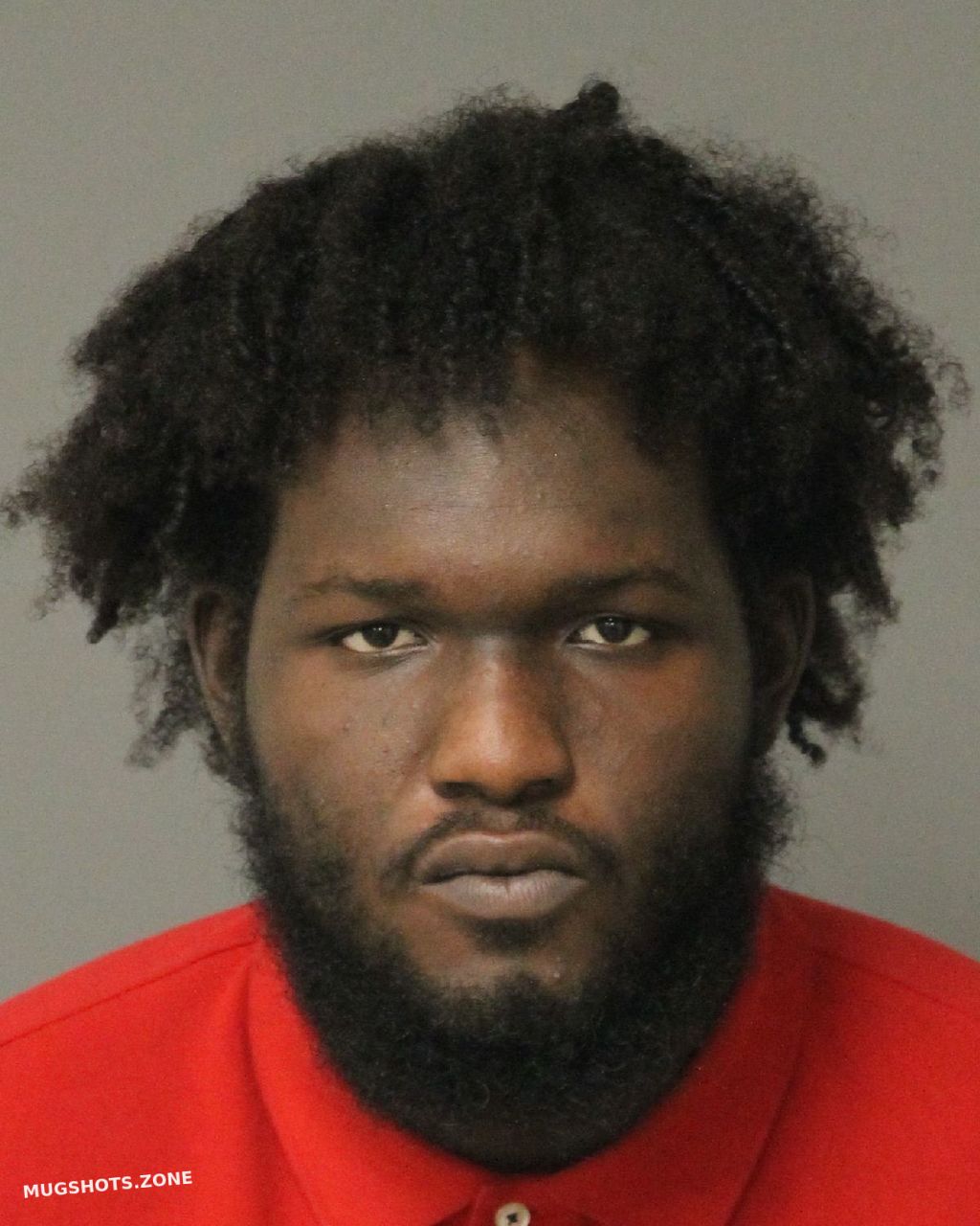 SANDERS JOSHUA IZAIAH 12/22/2021 - Wake County Mugshots Zone