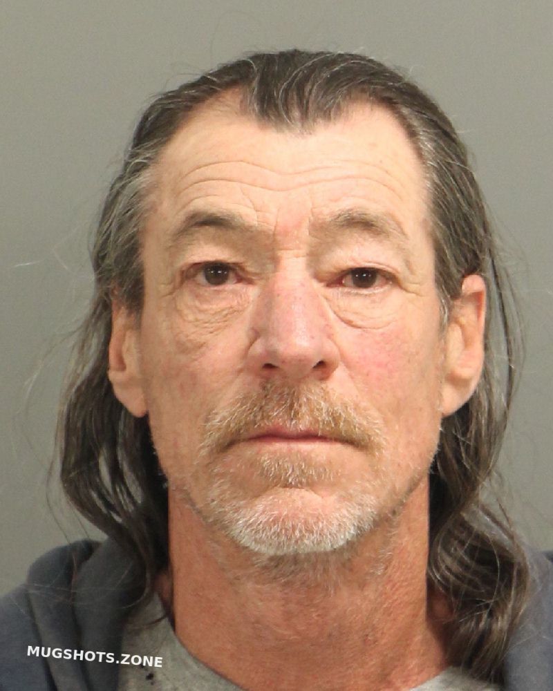 RIGSBEE KENNETH SCOTT SR 12/22/2021 - Wake County Mugshots Zone