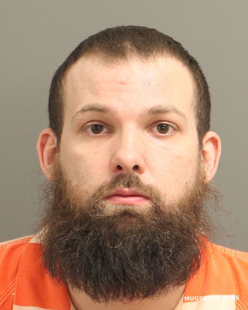 KEELING MICHAEL WAYNE 12/22/2021 - Wake County Mugshots Zone