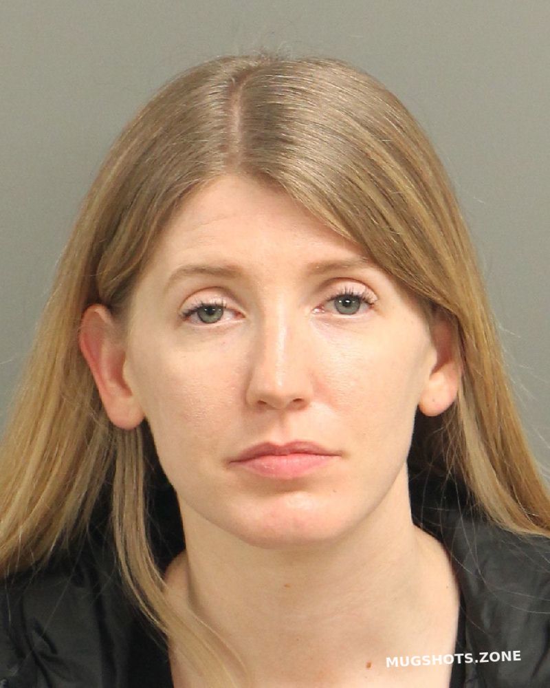 HENDRICKS ROBYN MELISSA 12/24/2021 - Wake County Mugshots Zone