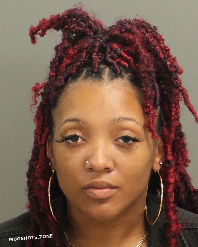 KNIGHT QUELA CHANTEL CRES 12/25/2021 - Wake County Mugshots Zone