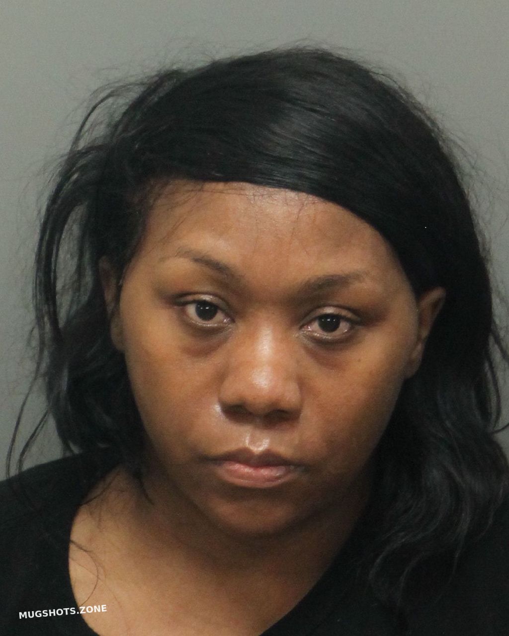 ATKINS AIRRICKA ASHLEE 12/26/2021 - Wake County Mugshots Zone