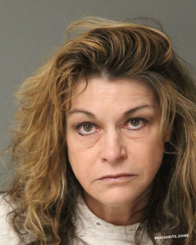 TRACY DEBORAH LYNN 12/26/2021 - Wake County Mugshots Zone