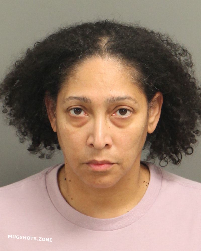 FREESE MALISSA GLADDEN 12/26/2021 - Wake County Mugshots Zone