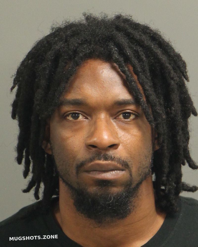 JONES TRAVIS TERREL 12/27/2021 - Wake County Mugshots Zone