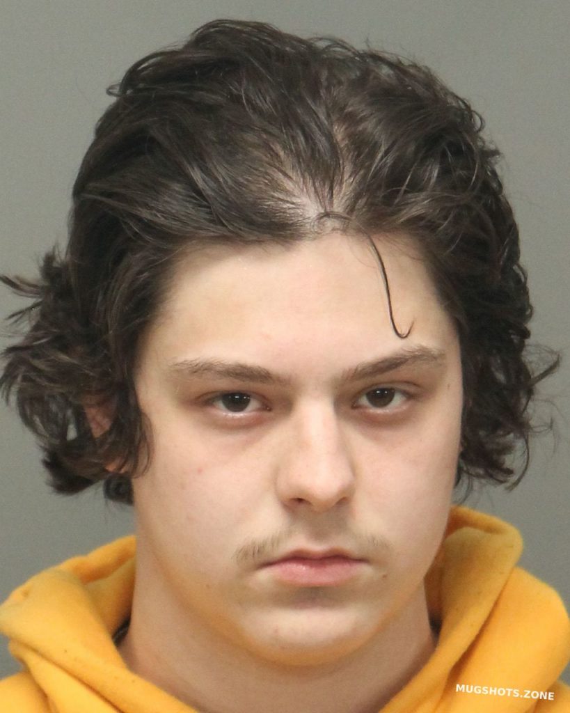 MARCUS CONNOR MATTHEW 12/27/2021 - Wake County Mugshots Zone