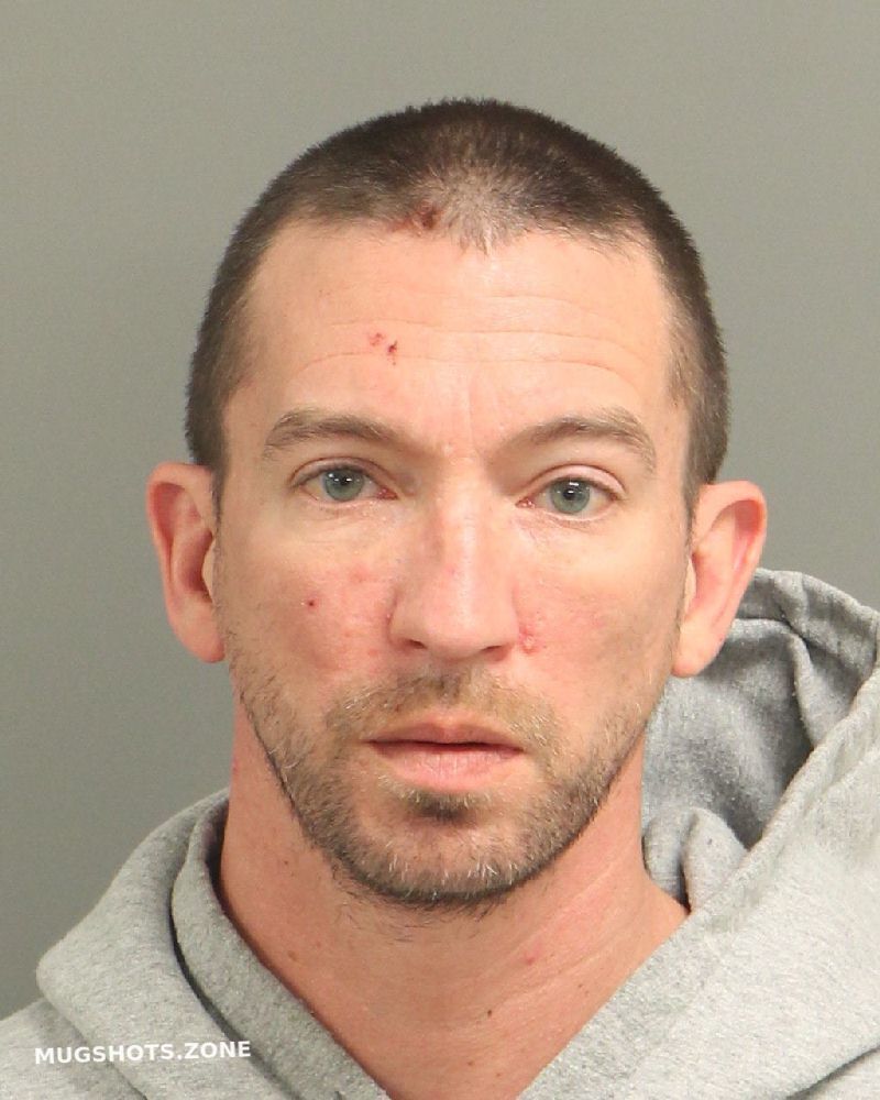 CLAPP ORIN JAMES 12/27/2021 - Wake County Mugshots Zone