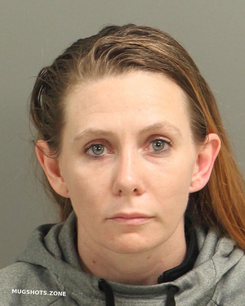 MCBRAYER AMBER MARIE 12/27/2021 - Wake County Mugshots Zone