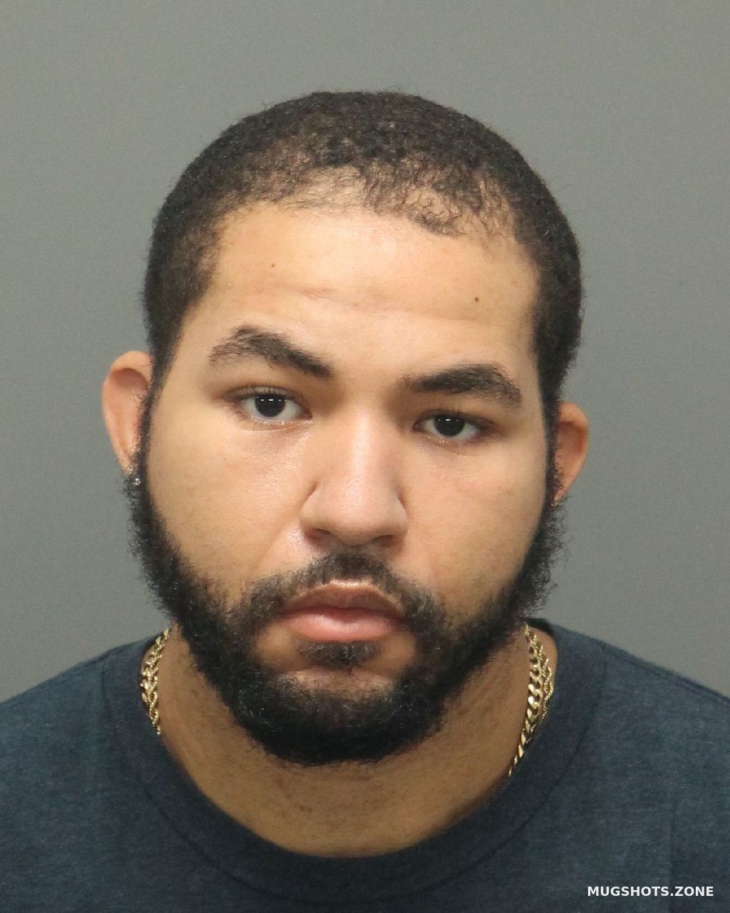 FERGUSON AARON ELIJAH 12/28/2021 - Wake County Mugshots Zone