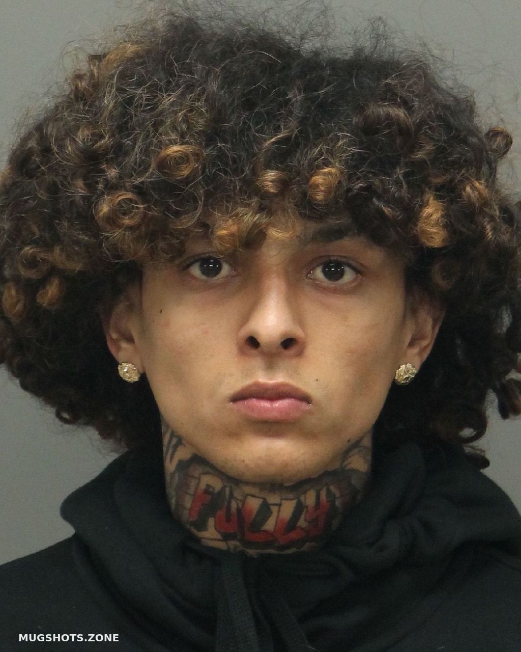 RODRIGUEZ AXEL DAVID 12/29/2021 - Wake County Mugshots Zone