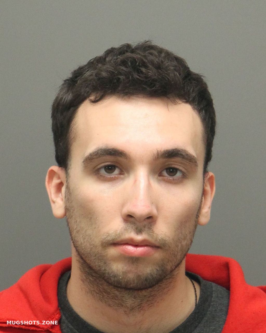 OSTRANDER AUSTIN HAYES 12/30/2021 - Wake County Mugshots Zone