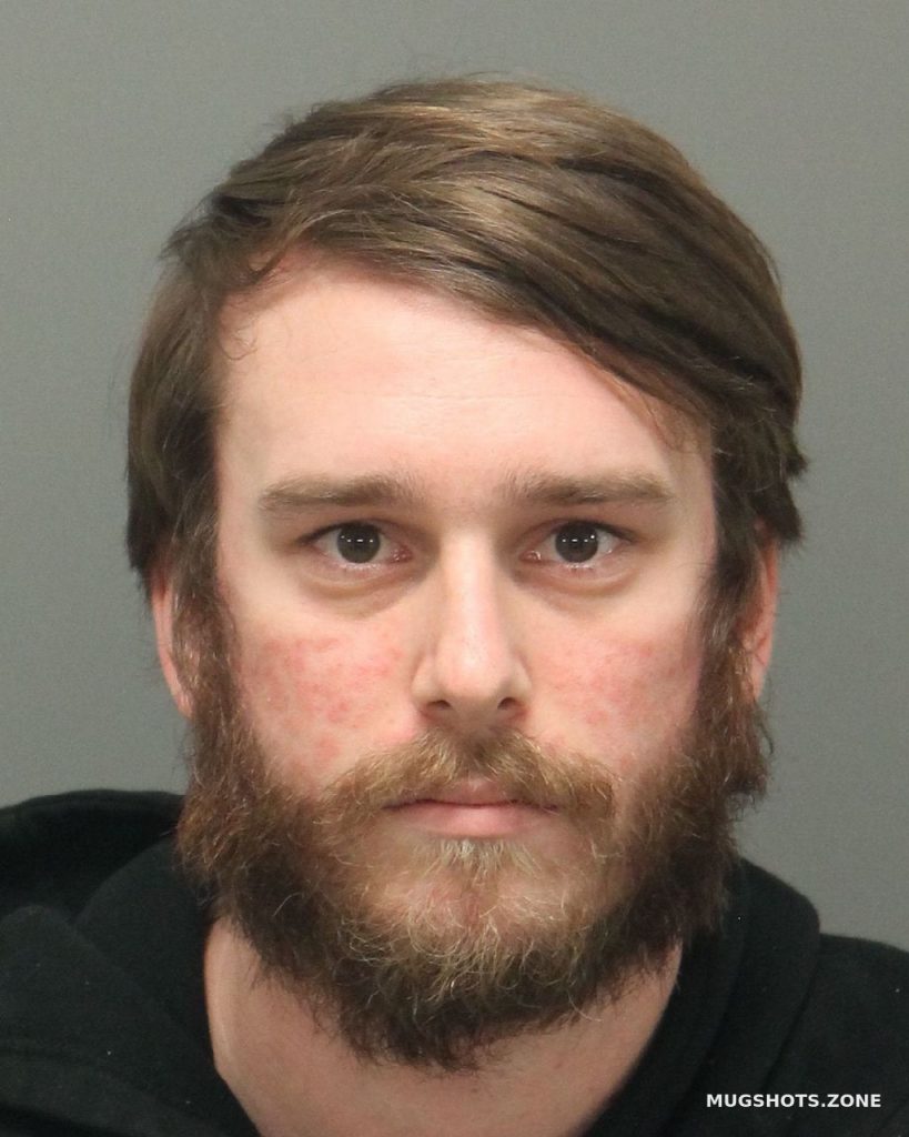 STEPHENSON NICHOLAS GORDON 12/31/2021 - Wake County Mugshots Zone