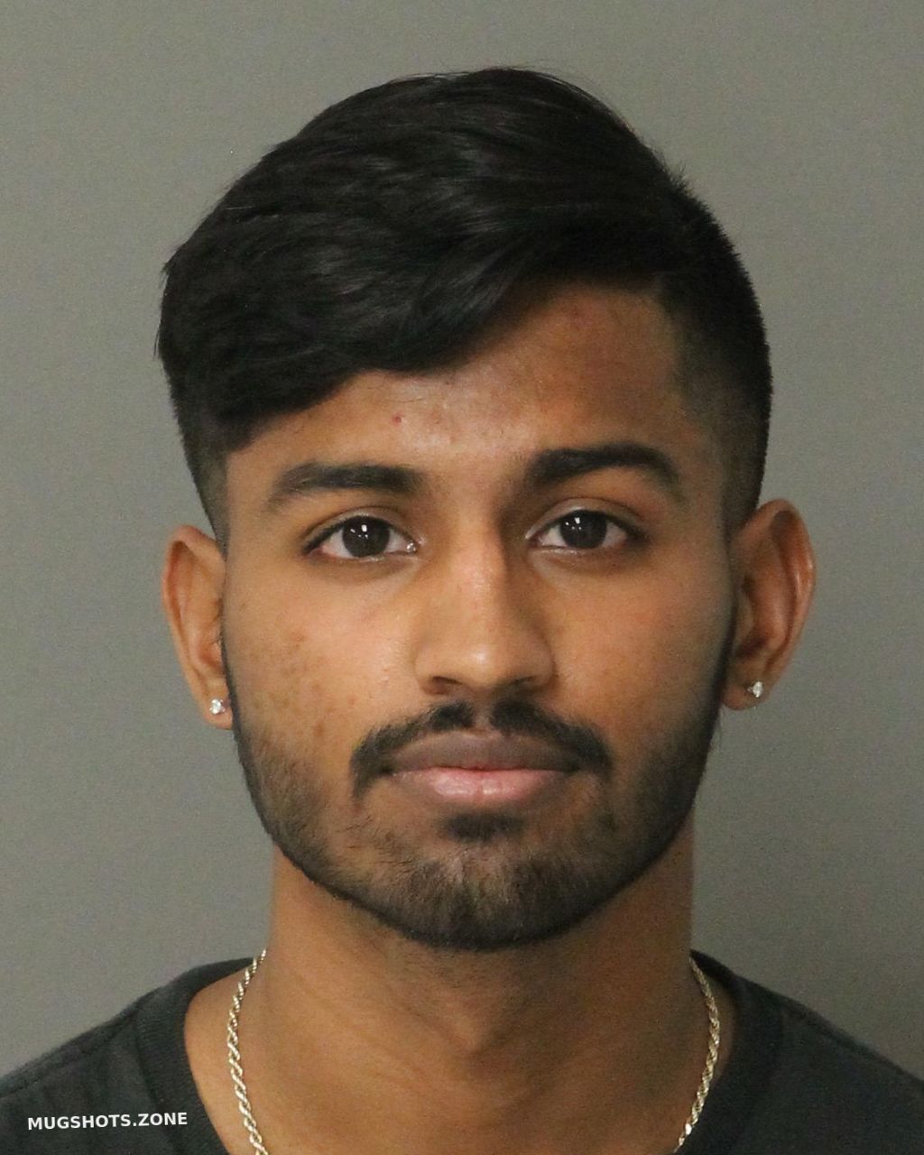 JACOB SHAUN ABRAHAM 12/31/2021 - Wake County Mugshots Zone