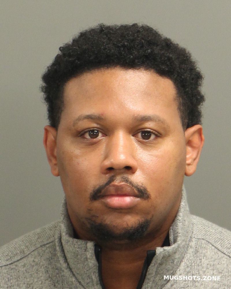 VICK RAKEEM LAKYLE 12/31/2021 - Wake County Mugshots Zone