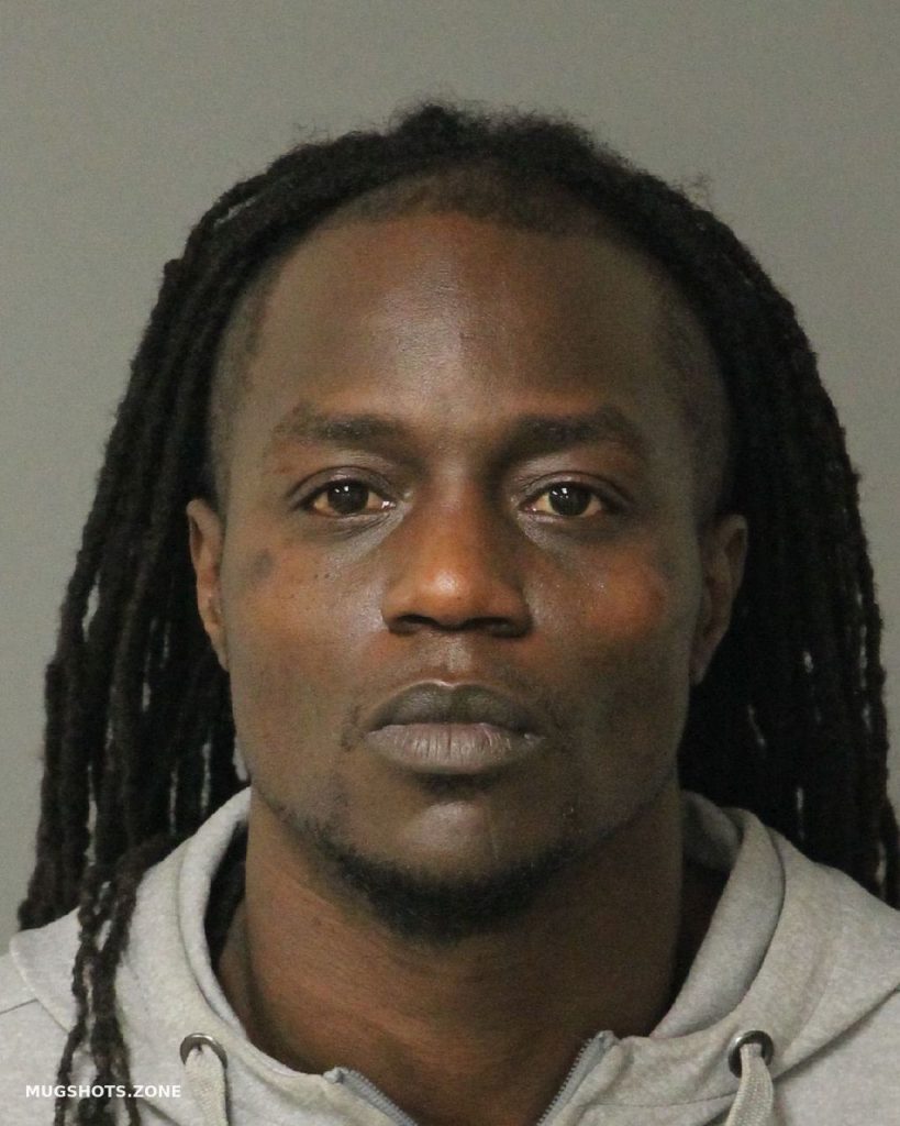 MCPHAIL DAVID MICHAEL 12/31/2021 - Wake County Mugshots Zone