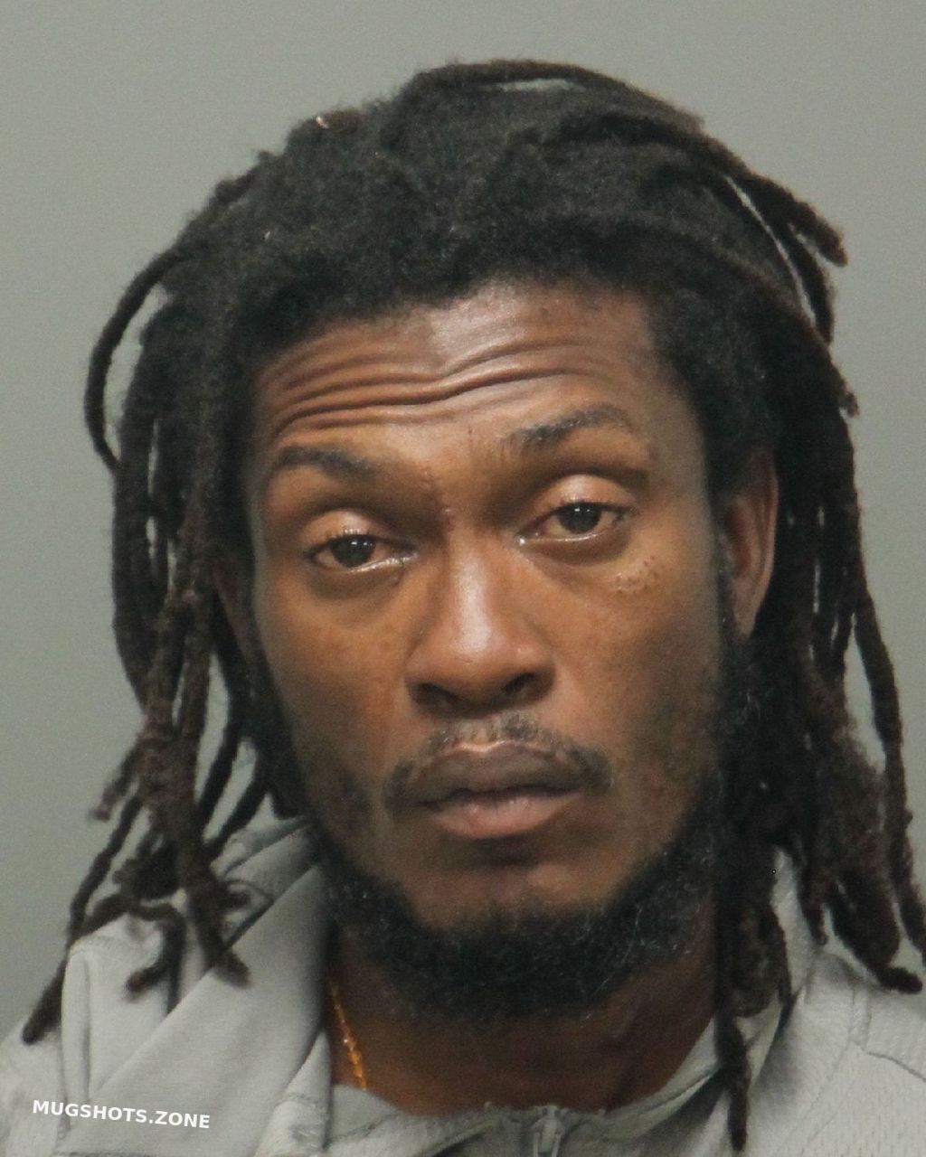 REDDISH CHRISTOPHER 01/01/2022 - Wake County Mugshots Zone