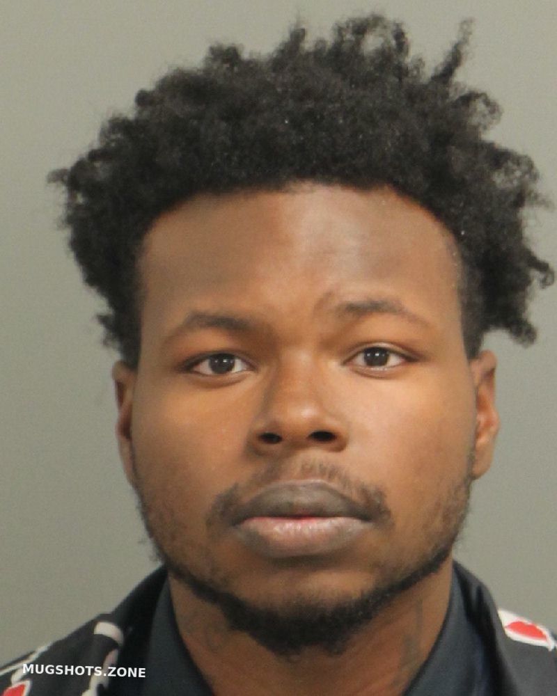 WHITE ANTHONY LEE JR 01/01/2022 - Wake County Mugshots Zone