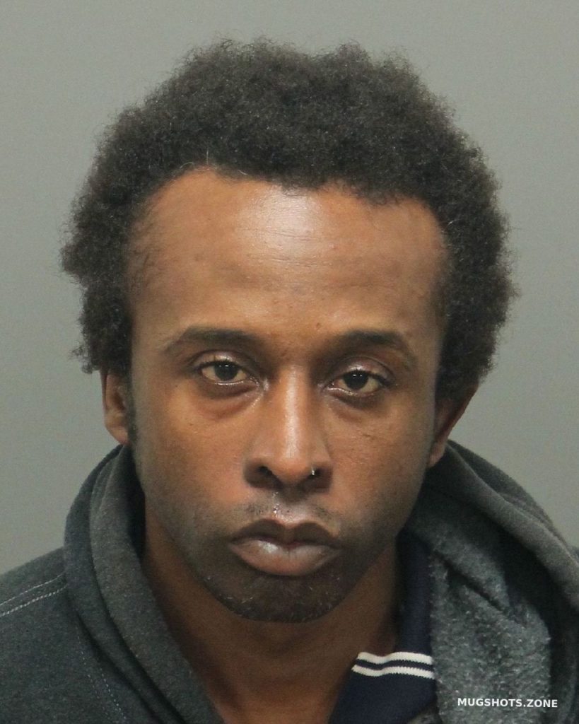 GURLEY JASON LEMAR 01/03/2022 - Wake County Mugshots Zone