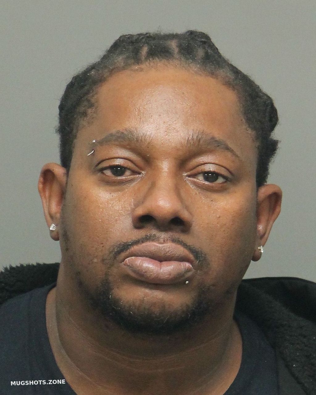 DURHAM JAMIE JEROME SR 01/03/2022 - Wake County Mugshots Zone