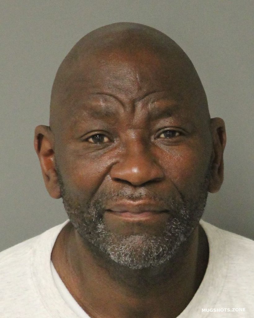 MORMAN CARL 01/03/2022 - Wake County Mugshots Zone