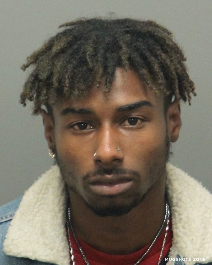 MATTOCKS ERNEST JYKALEB 01/04/2022 - Wake County Mugshots Zone