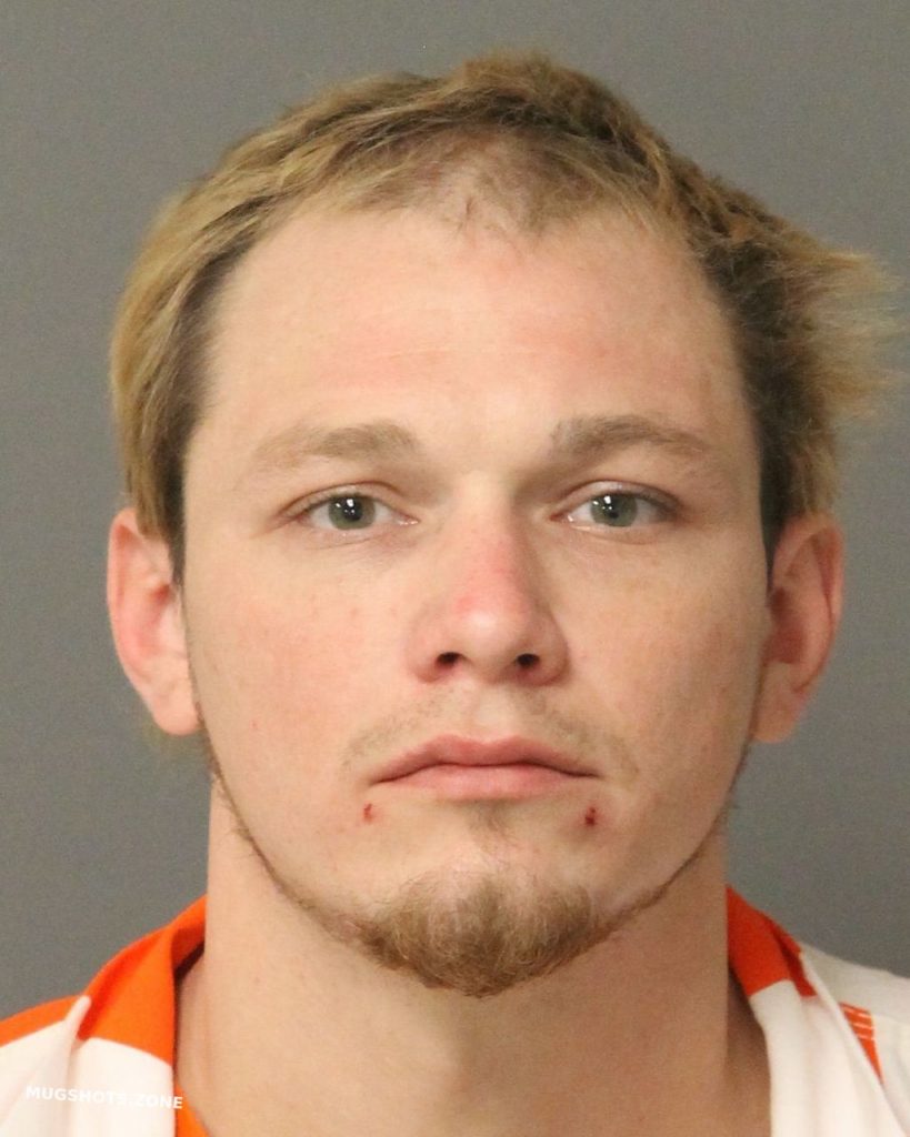 POE JUSTIN DARRELL 01/05/2022 - Wake County Mugshots Zone