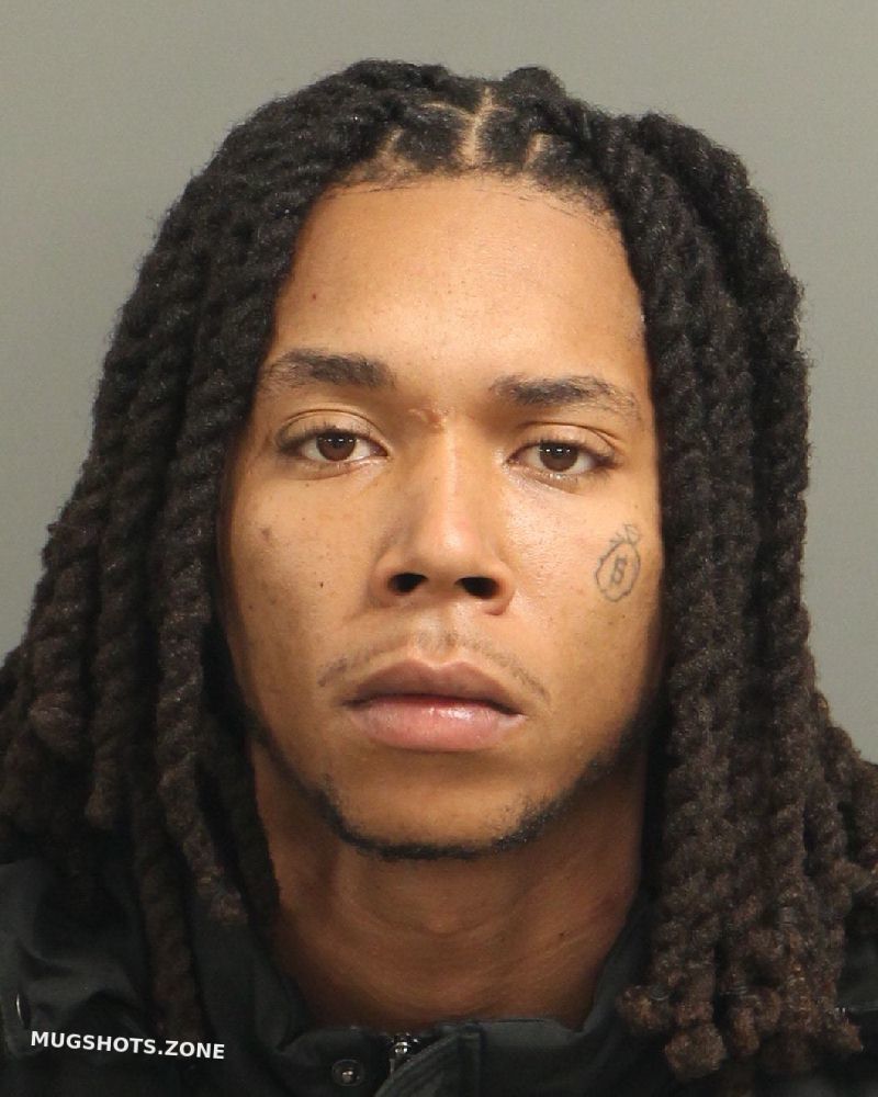 JEFFREYS QUINTEZ RASHEED 01/05/2022 - Wake County Mugshots Zone