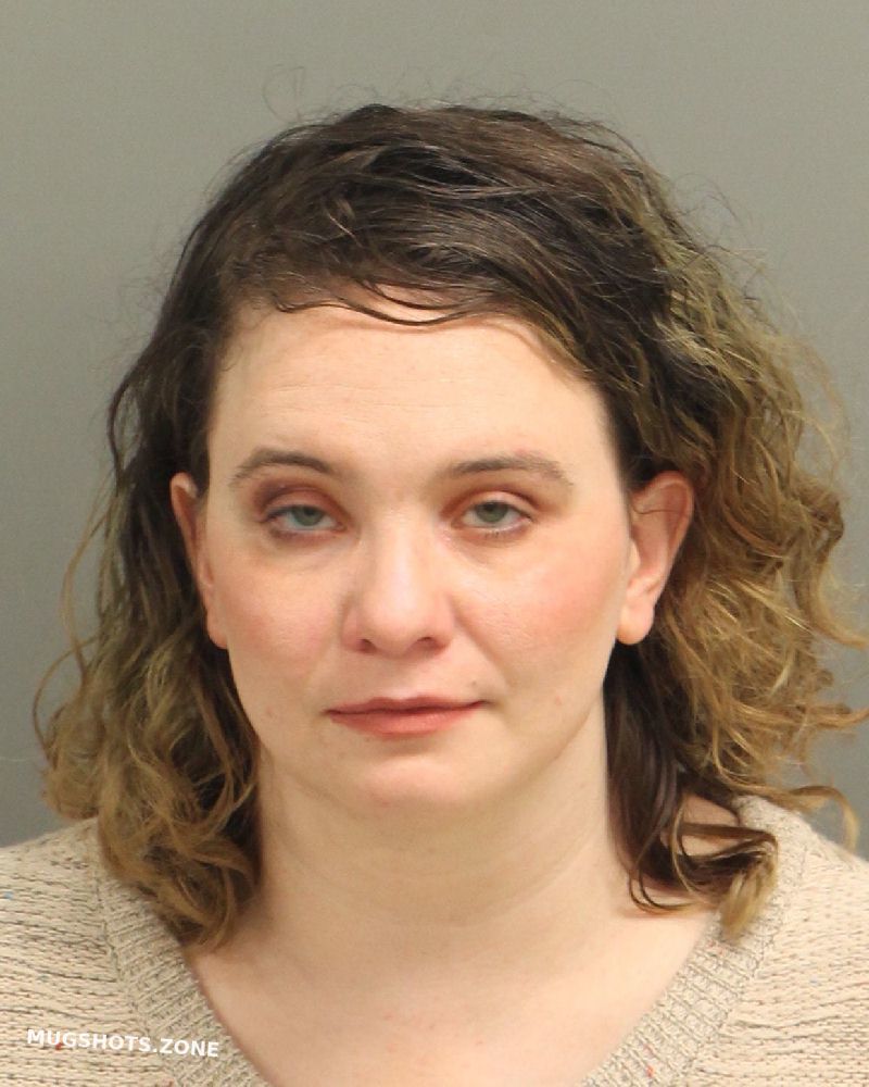 HANN KRYSTAN MICHELLE 01/07/2022 - Wake County Mugshots Zone