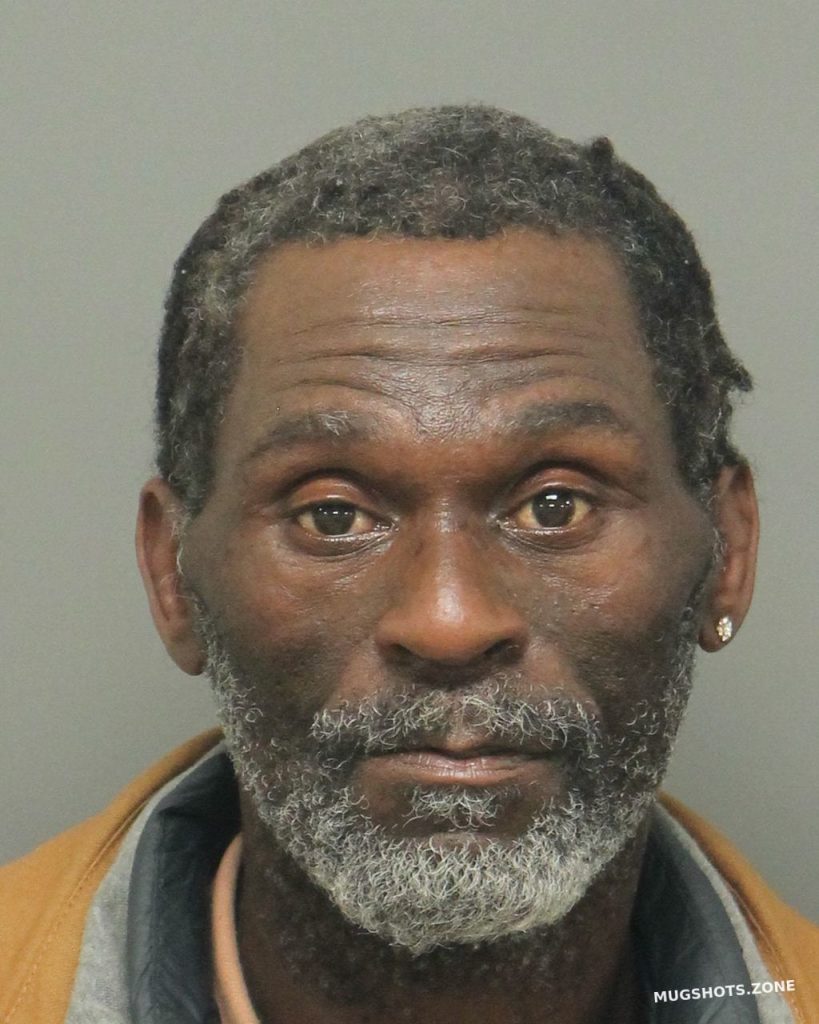 MCEACHERN MARC THURMAN 01/07/2022 - Wake County Mugshots Zone