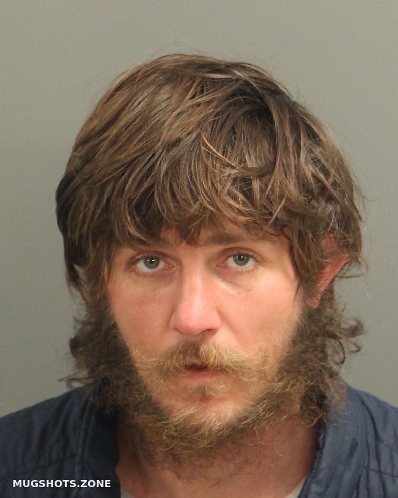 RANDOLPH RANDY GLEN 01/07/2022 - Wake County Mugshots Zone