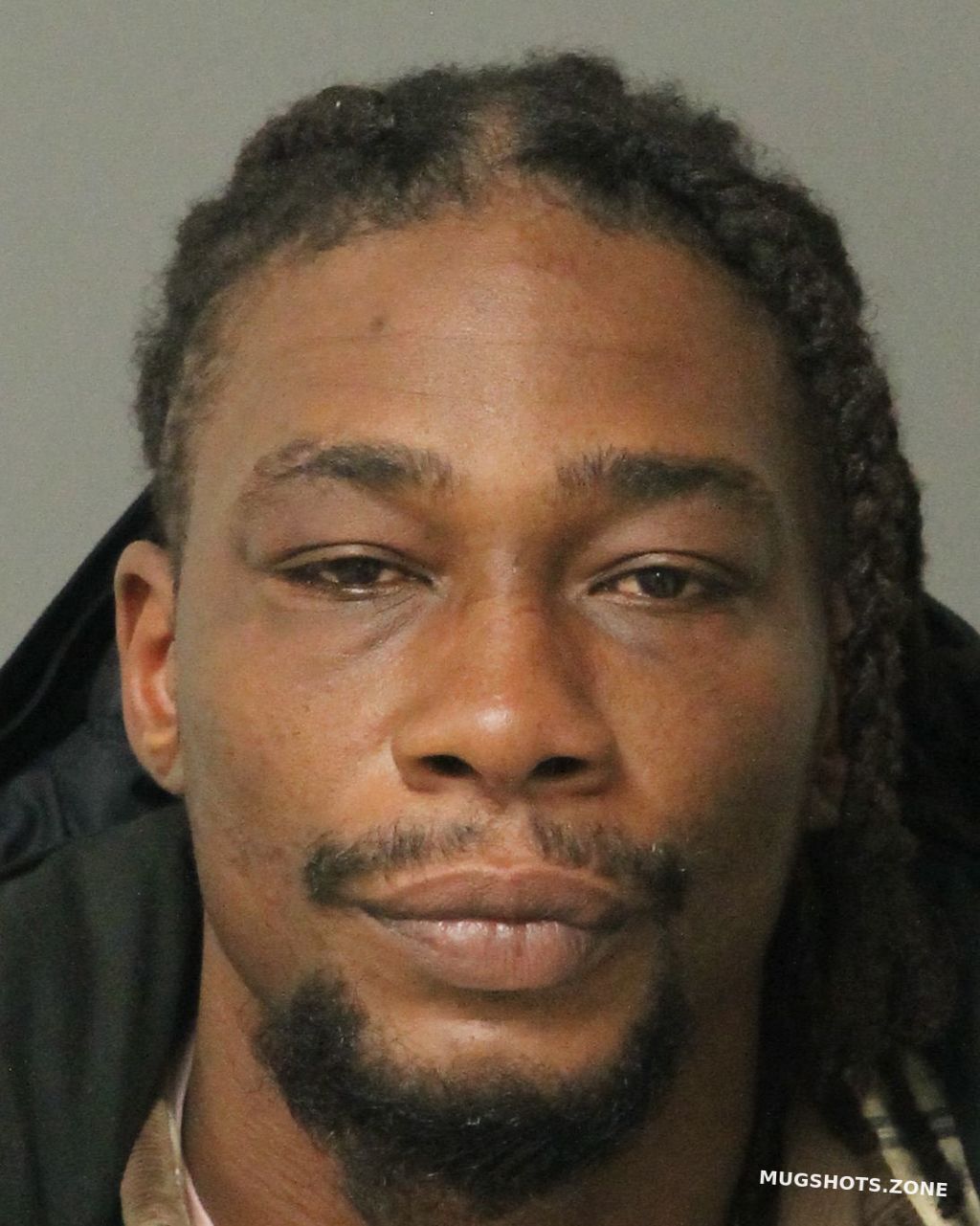 MITCHELL CLARENCE MARCEL 01/07/2022 - Wake County Mugshots Zone