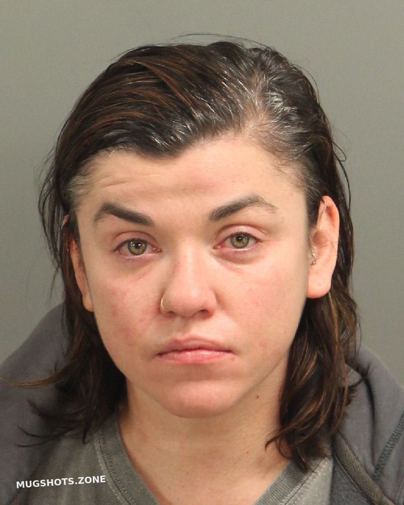 LEONE STEPHANIE FIONA 01/08/2022 - Wake County Mugshots Zone